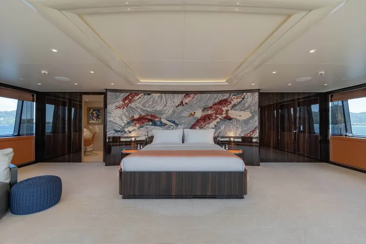 STARLUST yacht for charter (Abeking & Rasmussen, 68.2m, 2020)